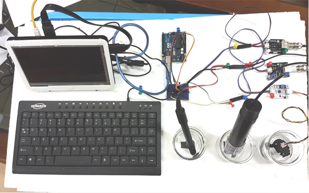 Dosen Unpas Ciptakan Alat Pantau Kualitas Air Berbasis IoT, Efektif ...