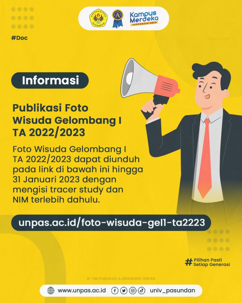 Universitas Pasundan – Selamat Datang di Universitas Pasundan Bandung