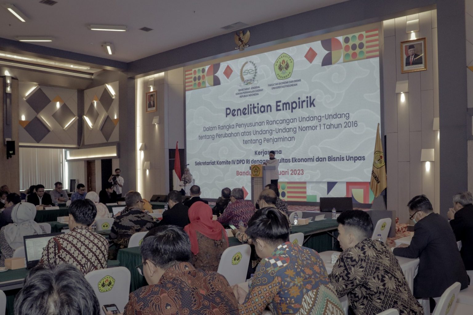 Universitas Pasundan – Selamat Datang di Universitas Pasundan Bandung