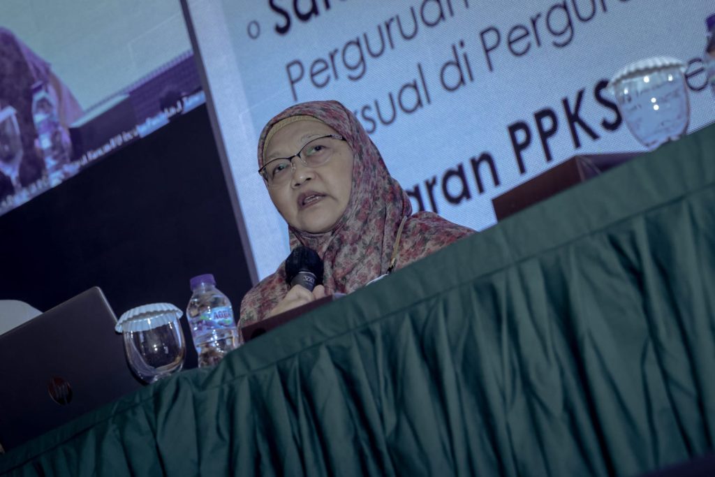 Wujudkan Kampus Bebas Kekerasan Seksual, Satgas PPKS Unpas Sosialisasikan Permendikbud Nomor 30/ ...