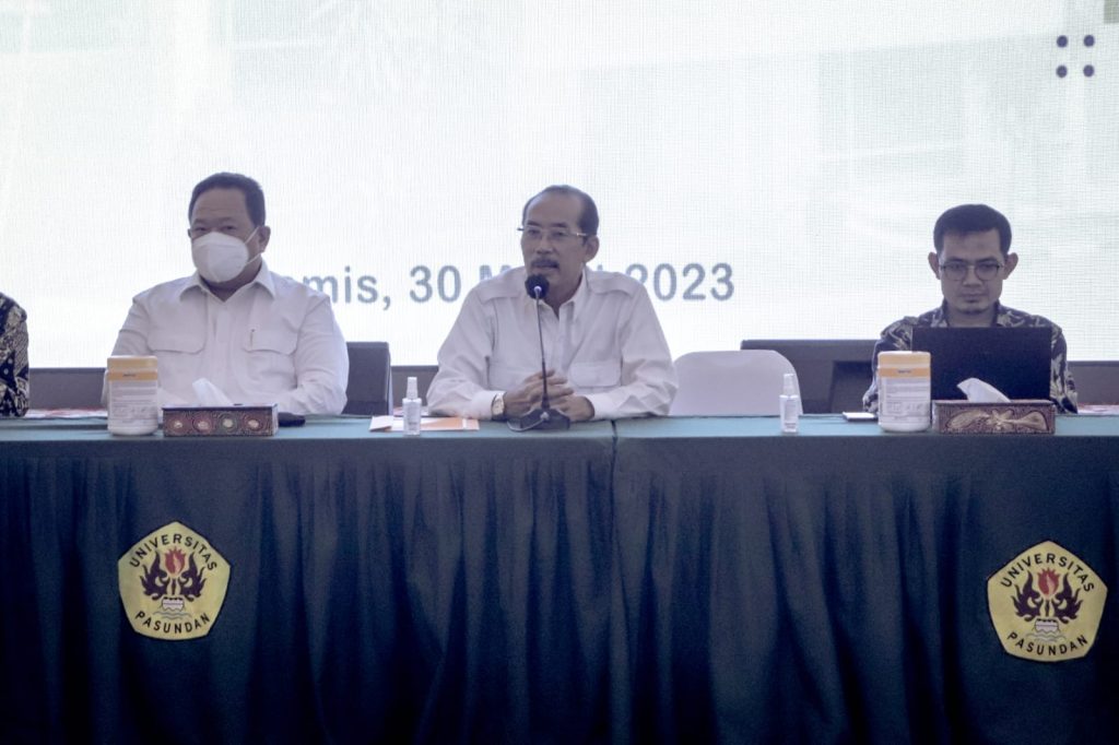Rakor KKN Tematik LLDIKTI IV: Bangun Desa, Wujudkan Kampus Merdeka ...