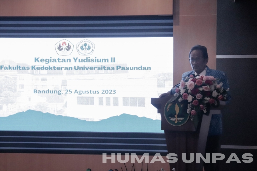 FK Unpas Lahirkan Sarjana Kedokteran Pertama - Universitas Pasundan