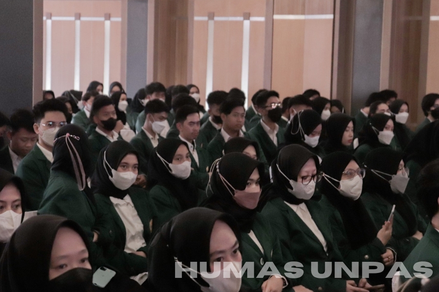 FK Unpas Lahirkan Sarjana Kedokteran Pertama - Universitas Pasundan