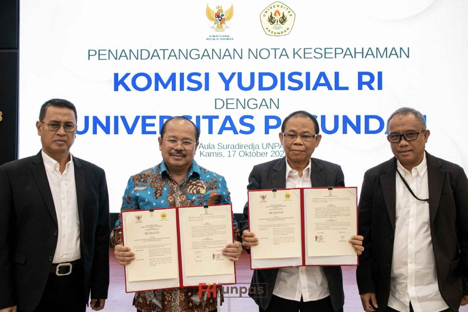 Home - Universitas Pasundan