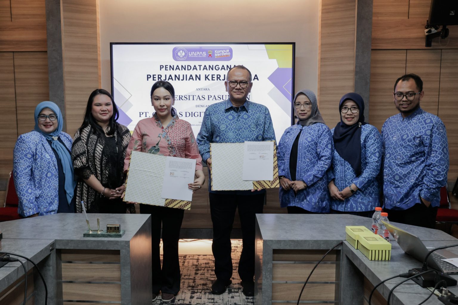 Home - Universitas Pasundan