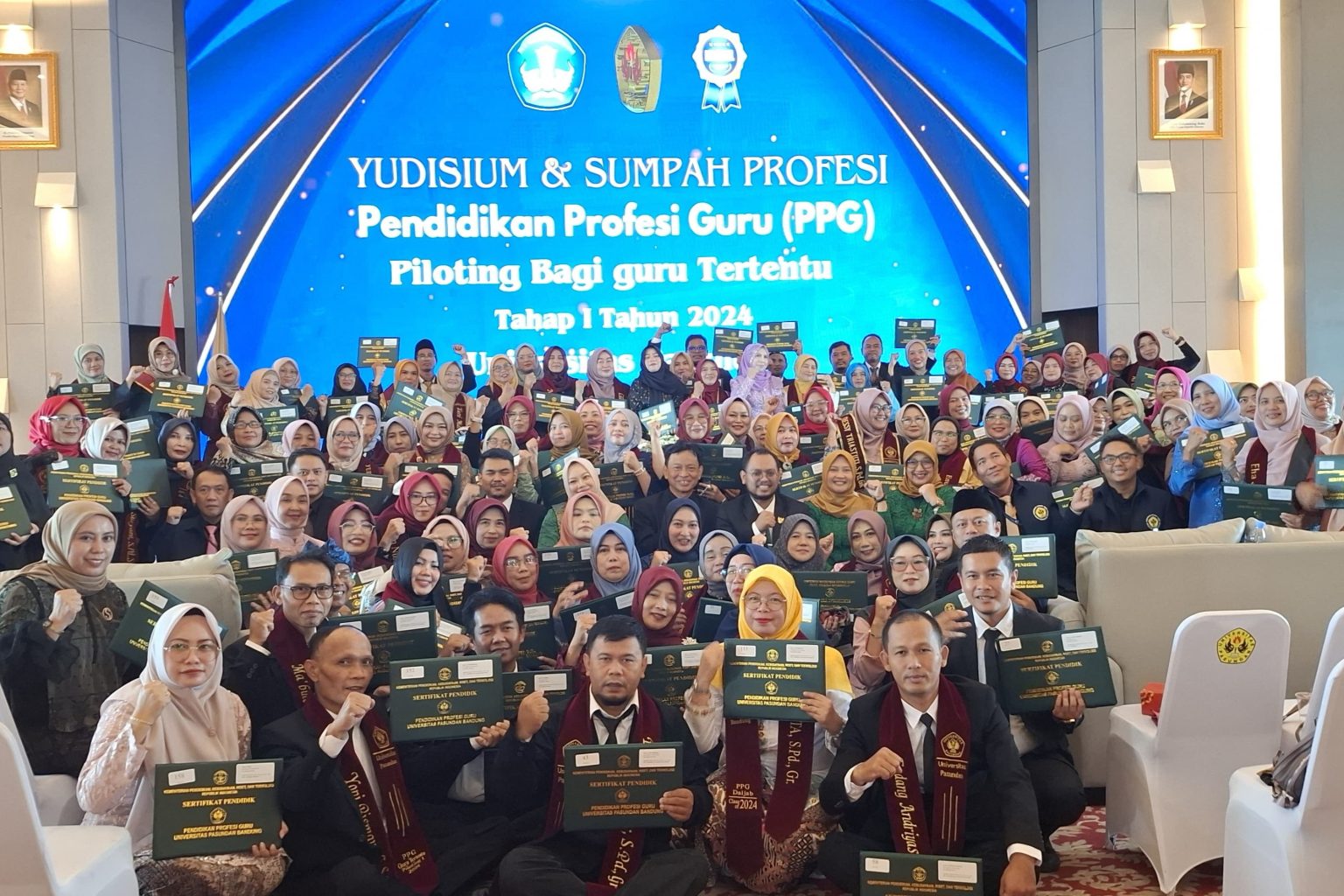 Home - Universitas Pasundan