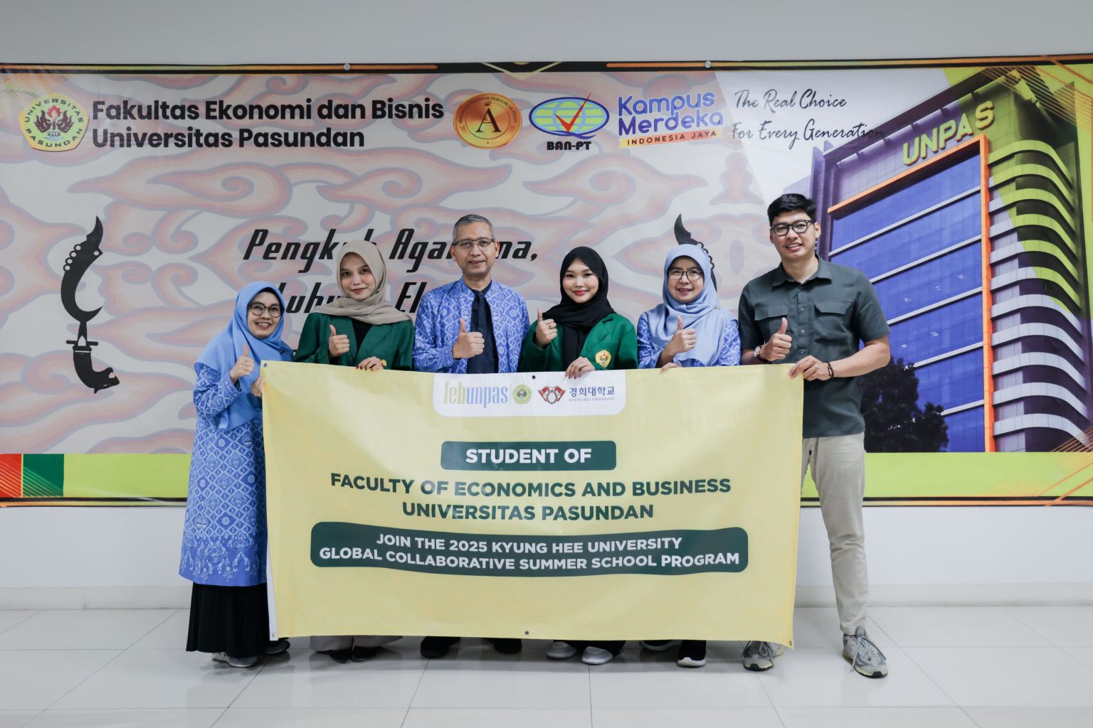 Home - Universitas Pasundan