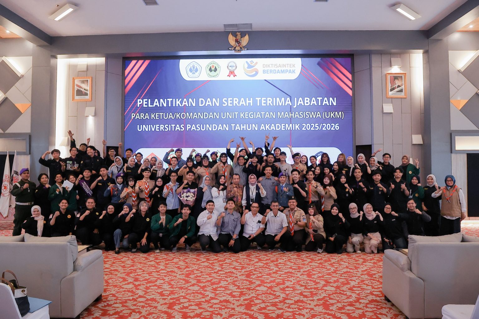 Home - Universitas Pasundan