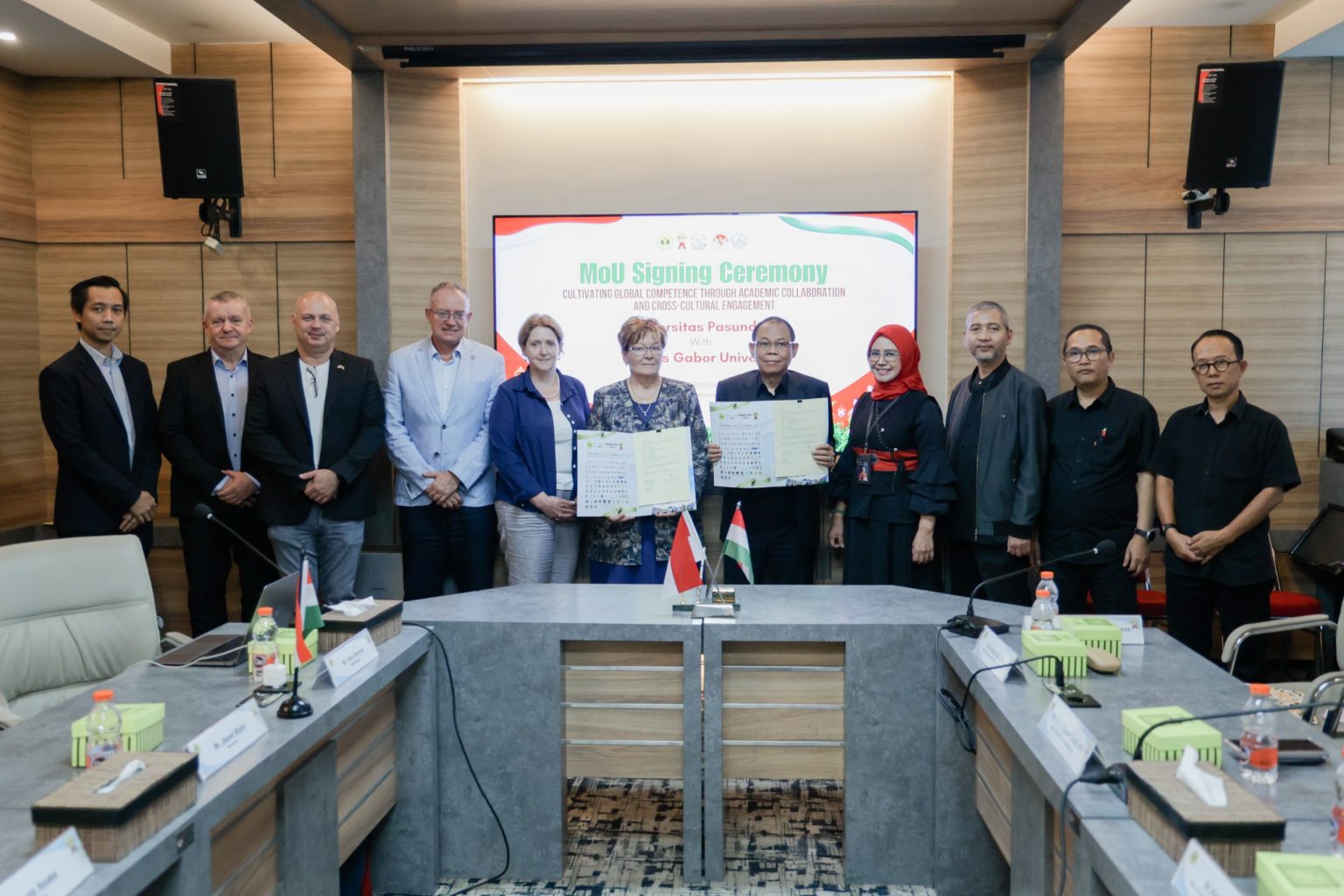 Berita Universitas Pasundan - Universitas Pasundan